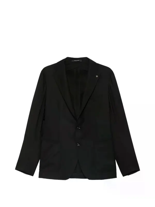 Tagliatore Chest-pocket Blazer