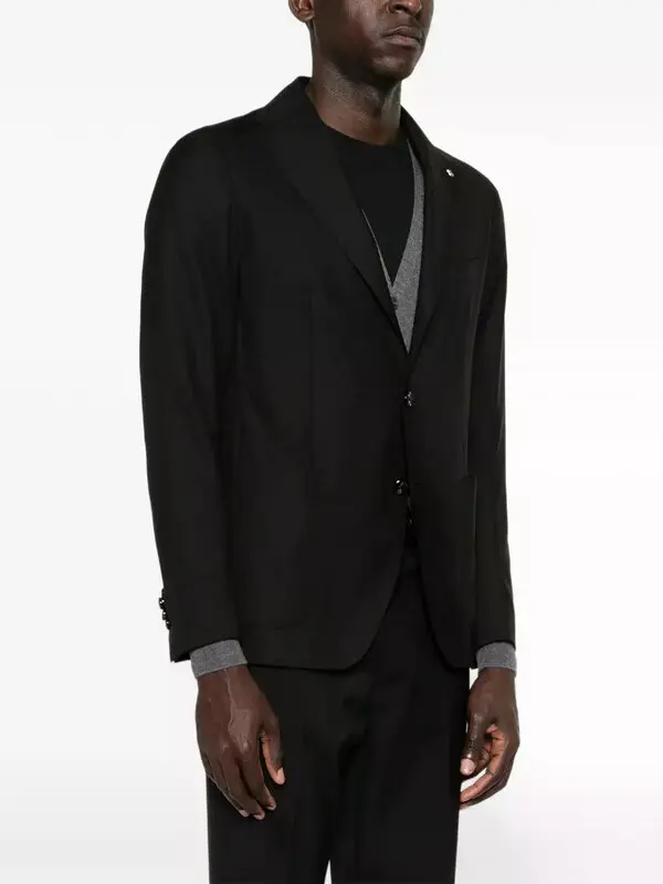 Tagliatore Chest-pocket Blazer