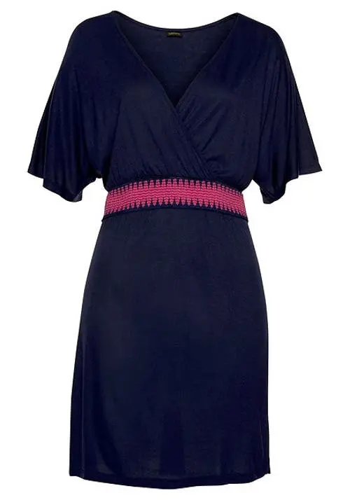 LASCANA Wrap Look Dress