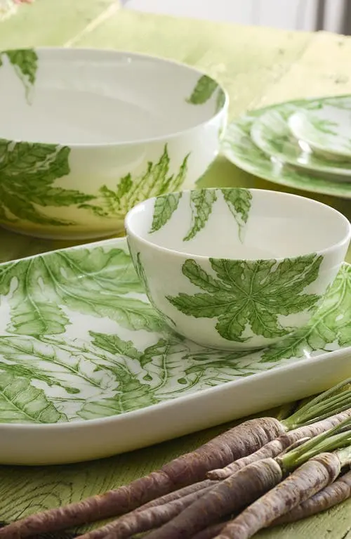 CASKATA Freya Large Coupe Oval Platterporcelain