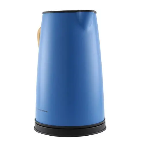 CHANTAL Oslo Ekettle Electric Water Kettle - Matte Blue Cove