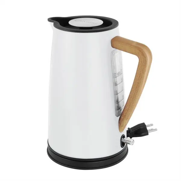 CHANTAL Oslo Ekettle Electric Water Kettle - Matte White