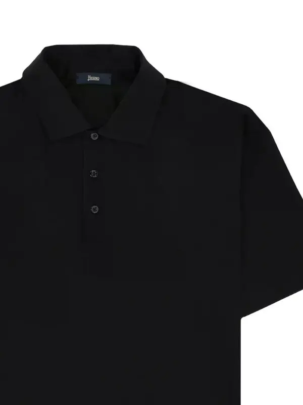 Herno Collared Polo Shirt