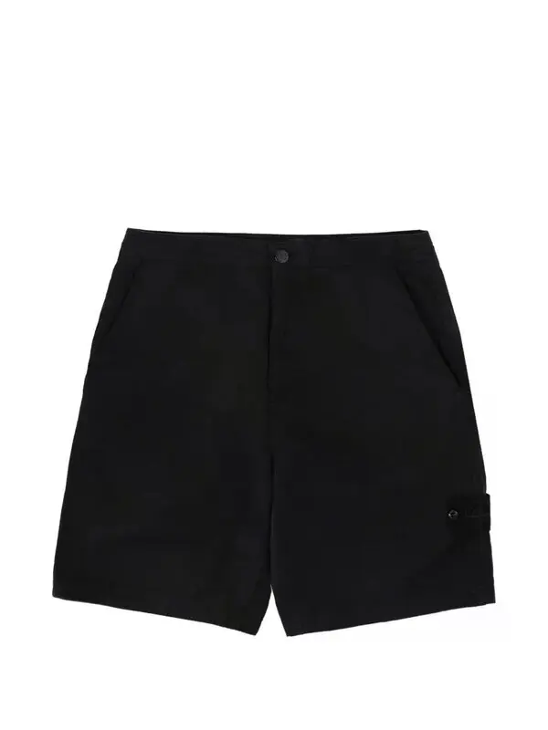 Stone Island Side-pocket Shorts