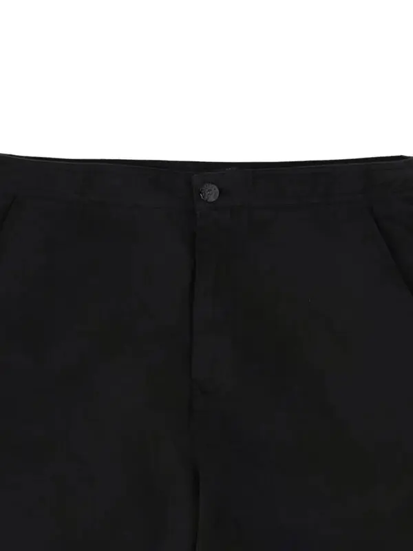 Stone Island Side-pocket Shorts