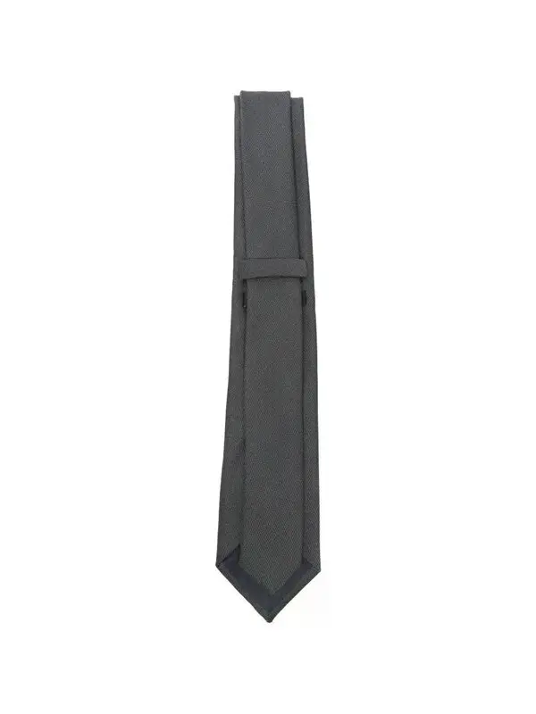 Tagliatore Silk Necktie