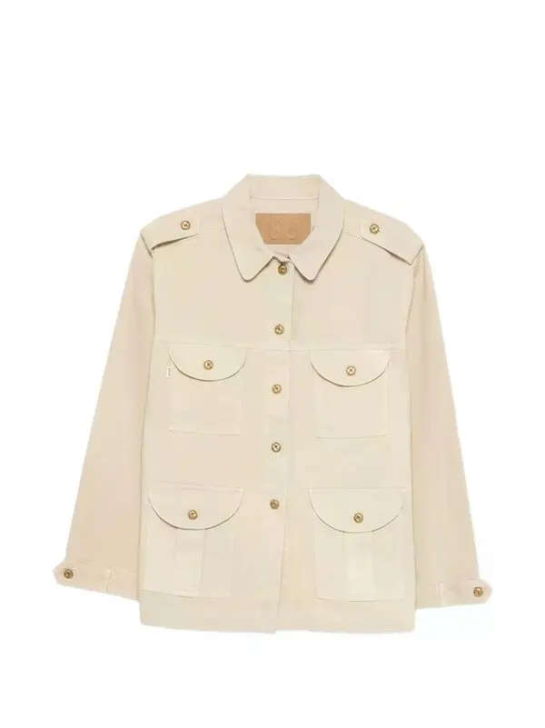 BLAZÉ MILANO Nariida Flap-pocket Jacket
