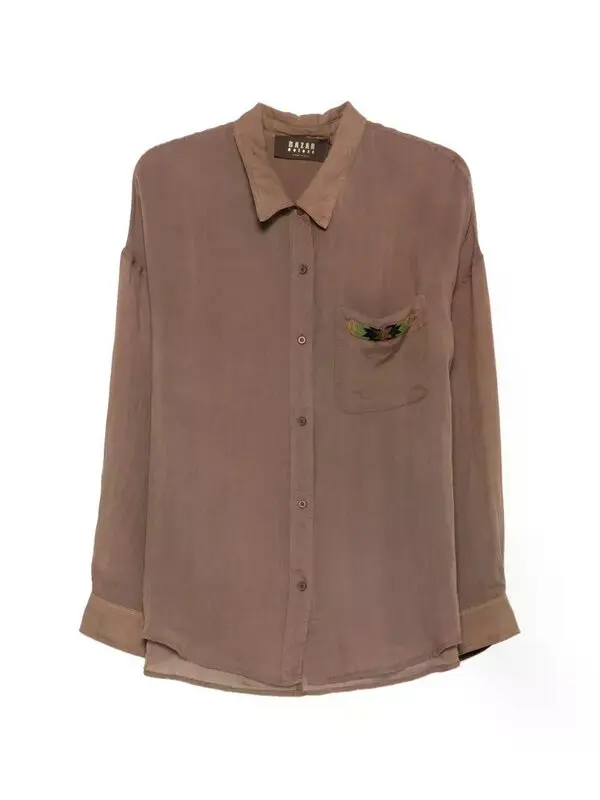 BAZAR DELUXE Button-down Shirt