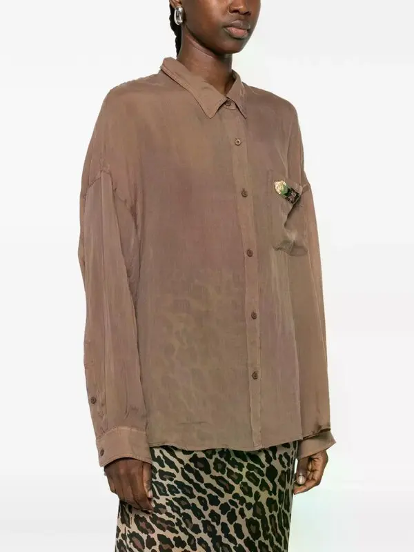 BAZAR DELUXE Button-down Shirt