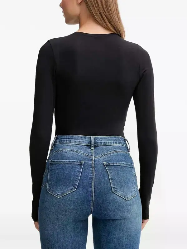 Polo Ralph Lauren Long-sleeve Top With Logo