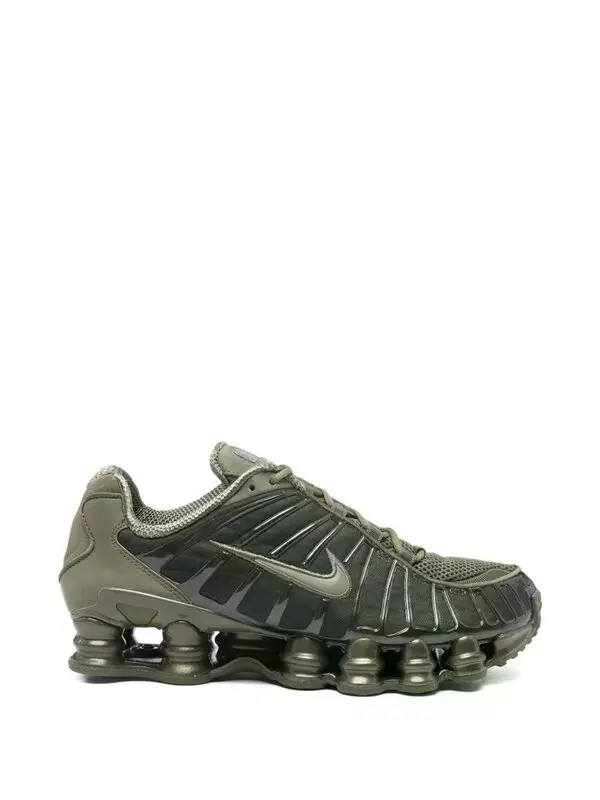 Nike Shox Tl Sneakers - Green