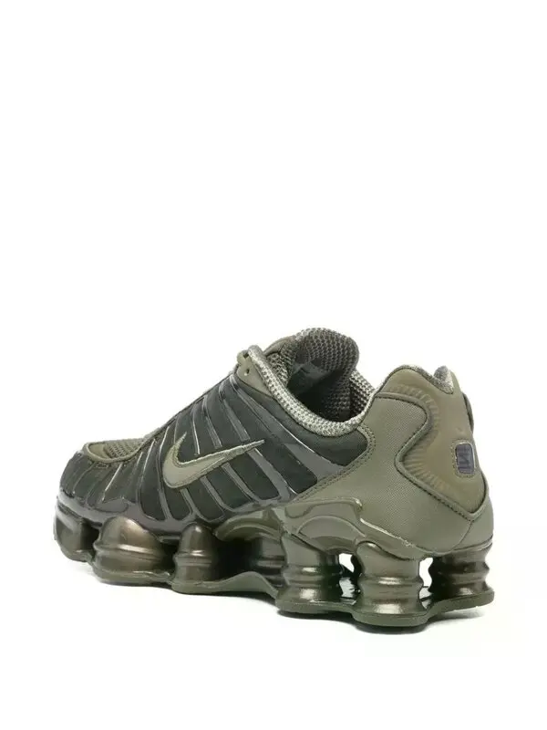 Nike Shox Tl Sneakers - Green