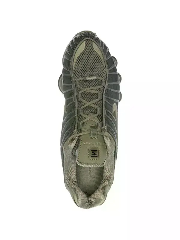 Nike Shox Tl Sneakers - Green