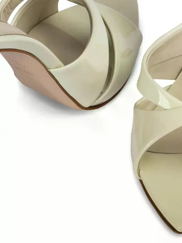 LE SILLA Shirley Heeled Sandals