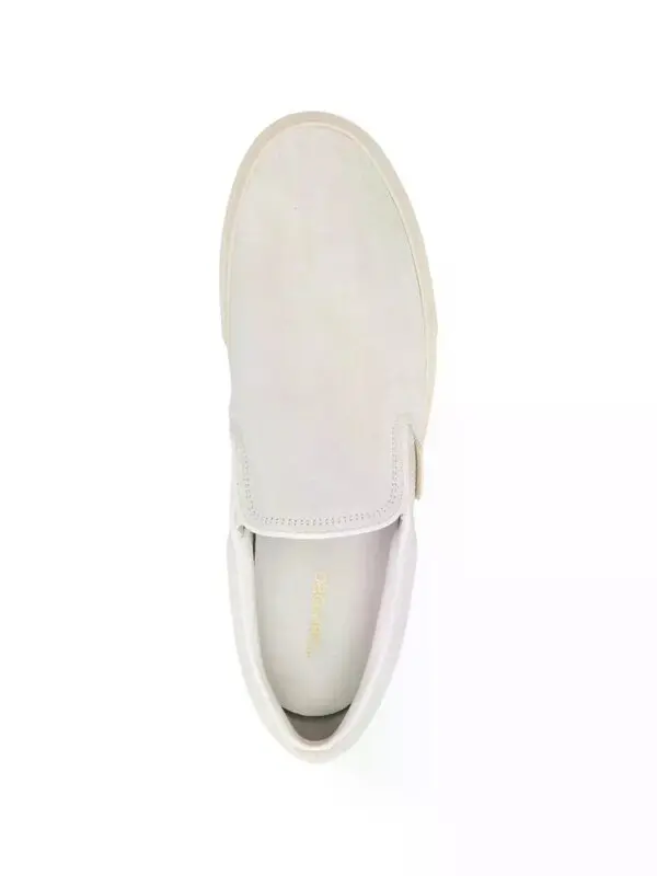 TOM FORD Jude Slip-on Sneakers - Neutrals