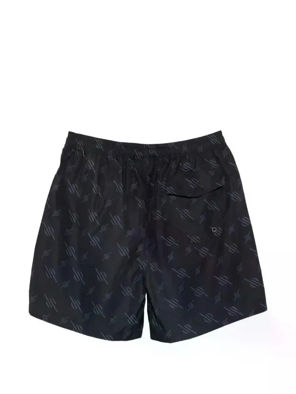 DAILY PAPER Patterned Swim Shorts