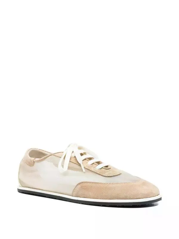 Dear Frances Bella Sneakers - Neutrals