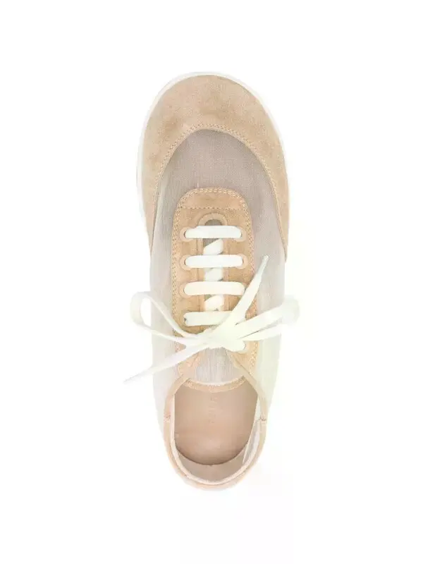 Dear Frances Bella Sneakers - Neutrals