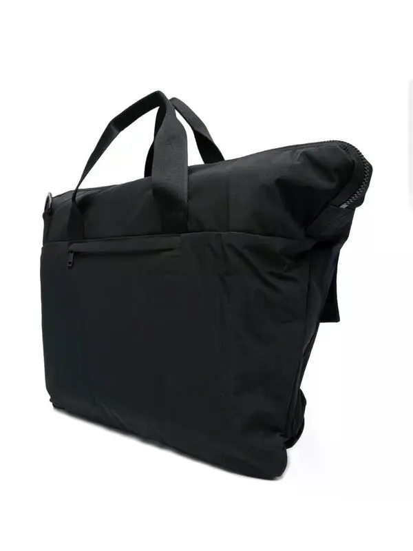 Y3 Flap-pocket Tote Bag