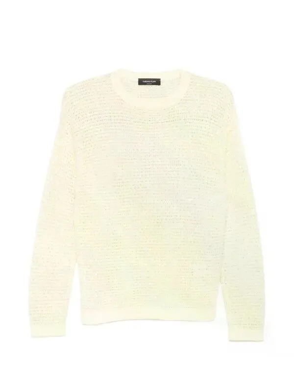 Fabiana Filippi Crew-neck Sweater