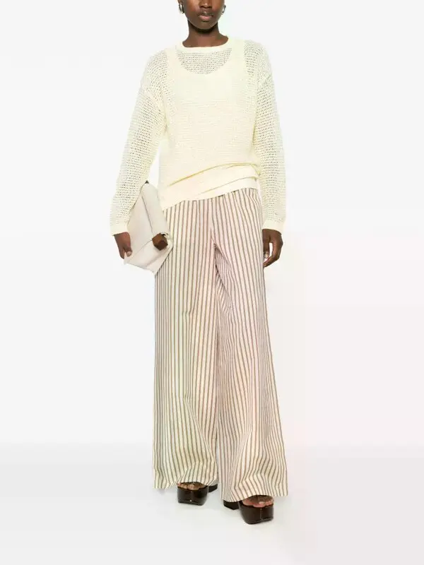 Fabiana Filippi Crew-neck Sweater