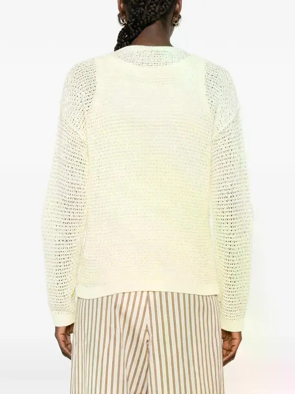 Fabiana Filippi Crew-neck Sweater
