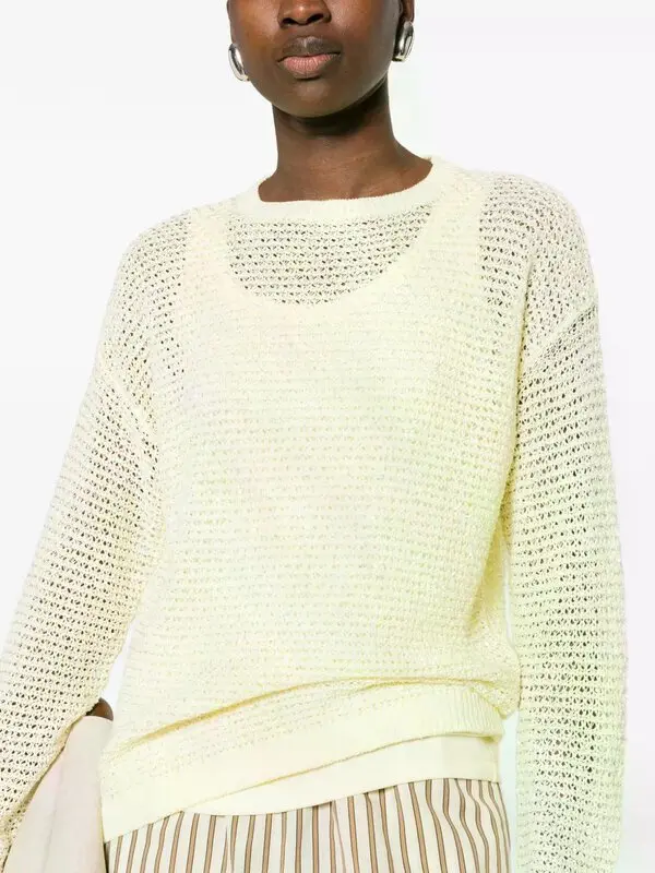 Fabiana Filippi Crew-neck Sweater