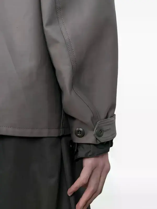 Sacai Double-layer Pocket Coat