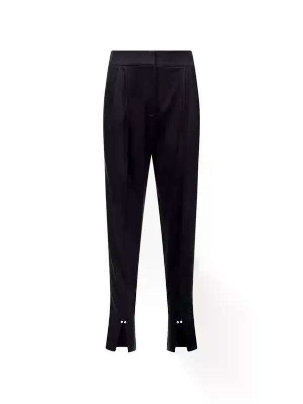 MIA PECULIAR Wool Tailored Trousers