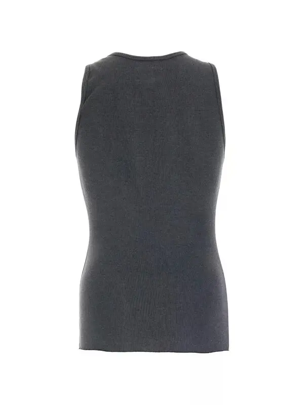 ERL Ribbed Tanto Top