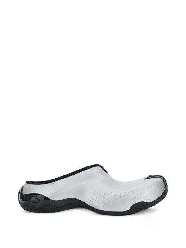 Balenciaga Slip-on Sneakers - Grey