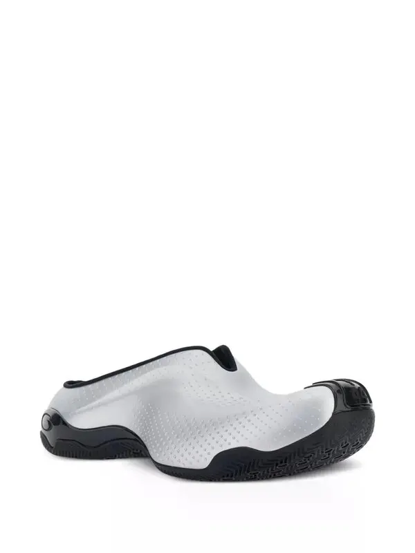 Balenciaga Slip-on Sneakers - Grey