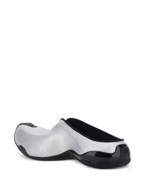 Balenciaga Slip-on Sneakers - Grey