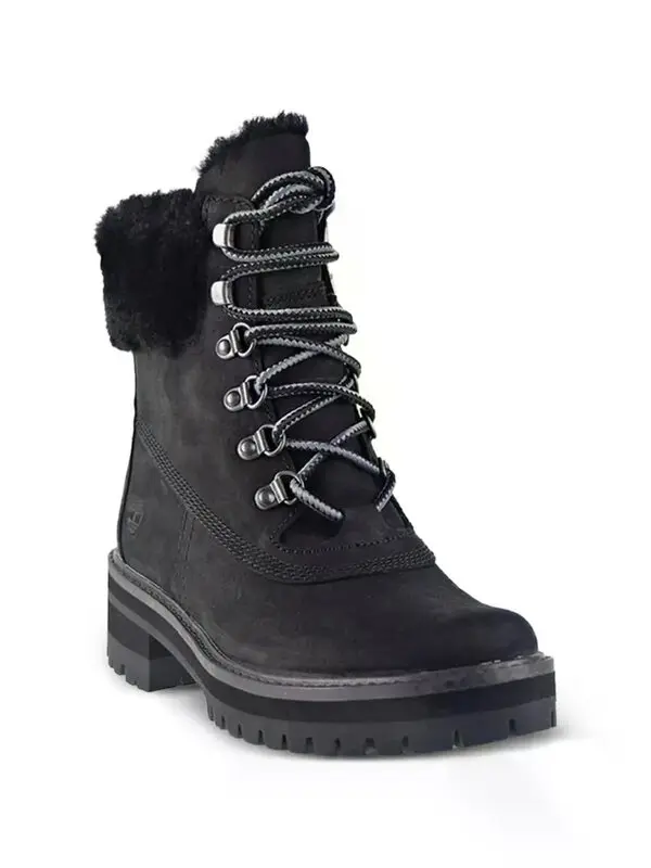 Timberland Courmayeur Valley Shearling Boots