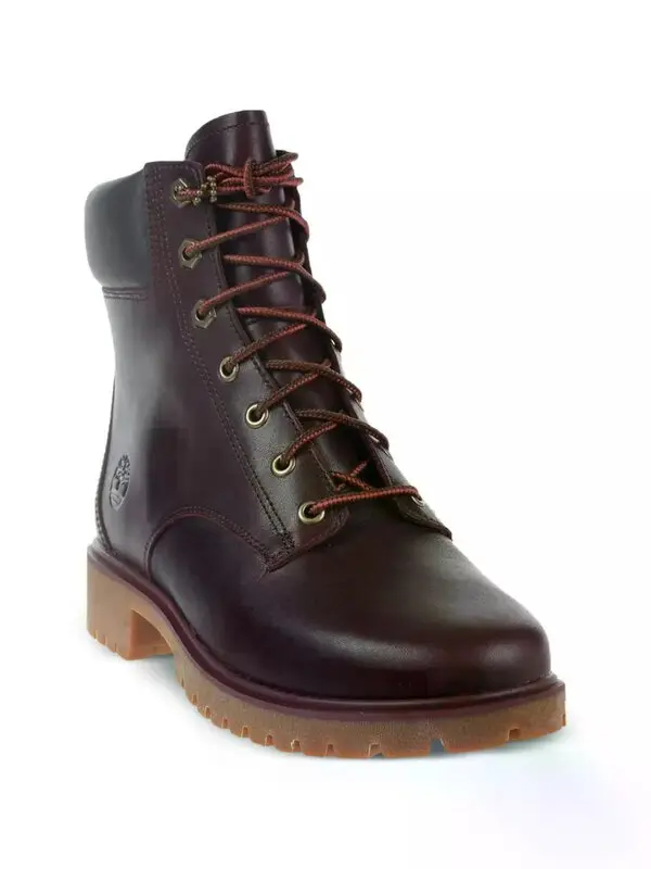 Timberland Jayne Lace-up Platform Boots