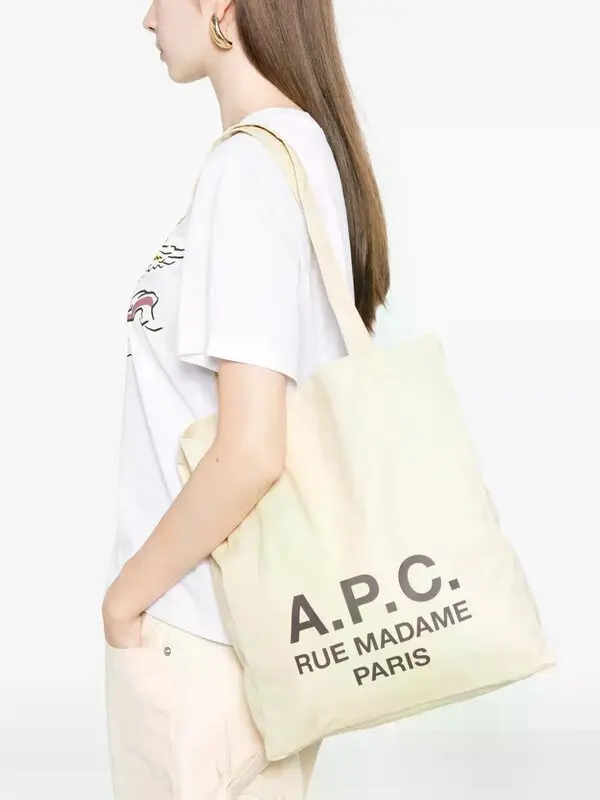 A.p.c. Lou Rue Tote Bag