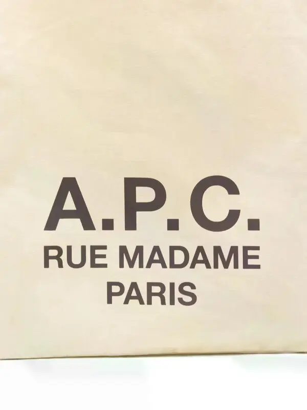 A.p.c. Lou Rue Tote Bag
