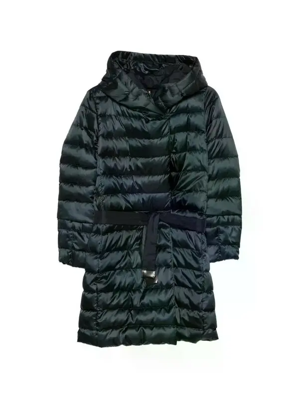 Max Mara Reversible Hooded Coat