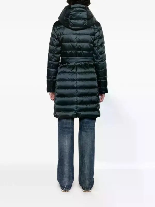 Max Mara Reversible Hooded Coat