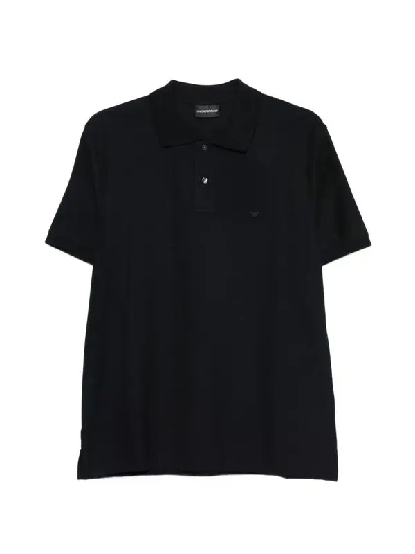 Emporio Armani Short-sleeve Polo Shirt