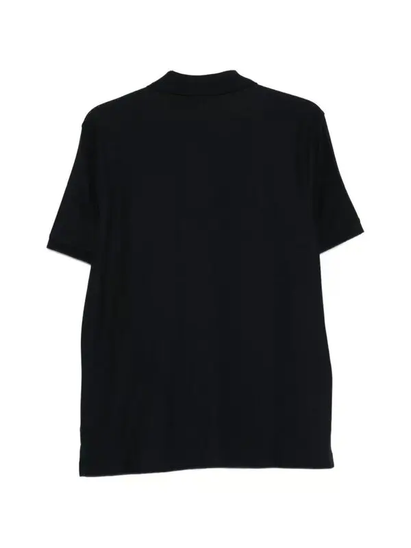 Emporio Armani Short-sleeve Polo Shirt