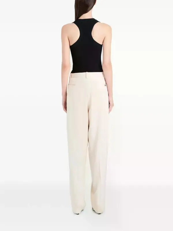 Proenza Schouler Roberts Tank Top - Black