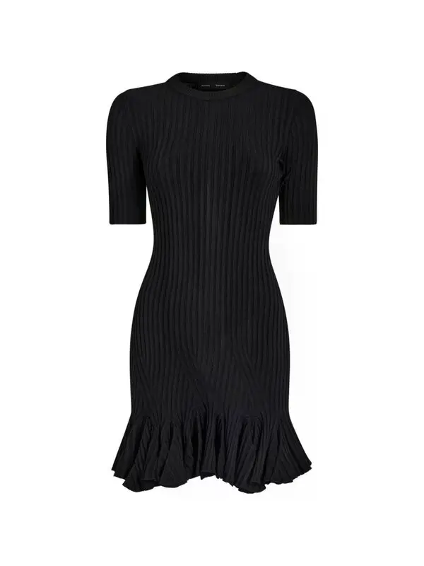 Proenza Schouler Leandra Dress - Black