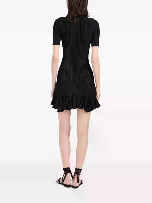 Proenza Schouler Leandra Dress - Black