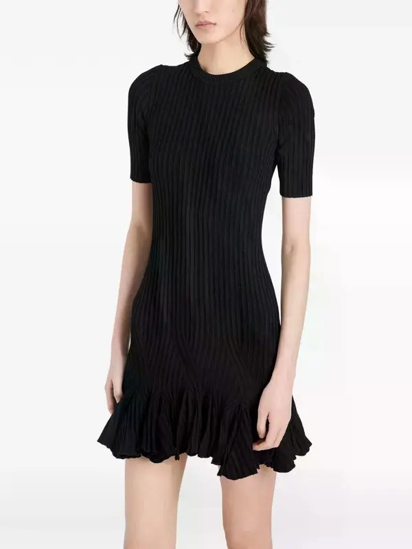 Proenza Schouler Leandra Dress - Black