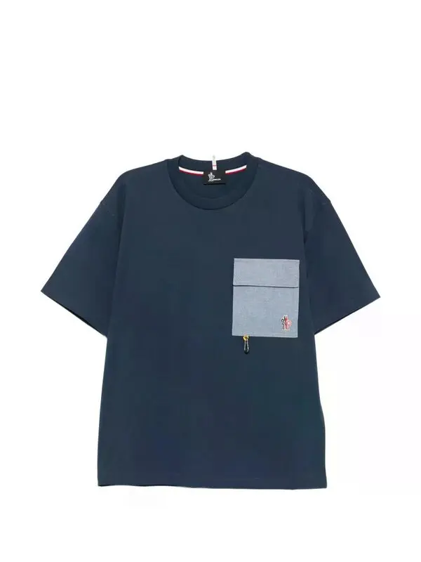 Moncler Chest-pocket T-shirt