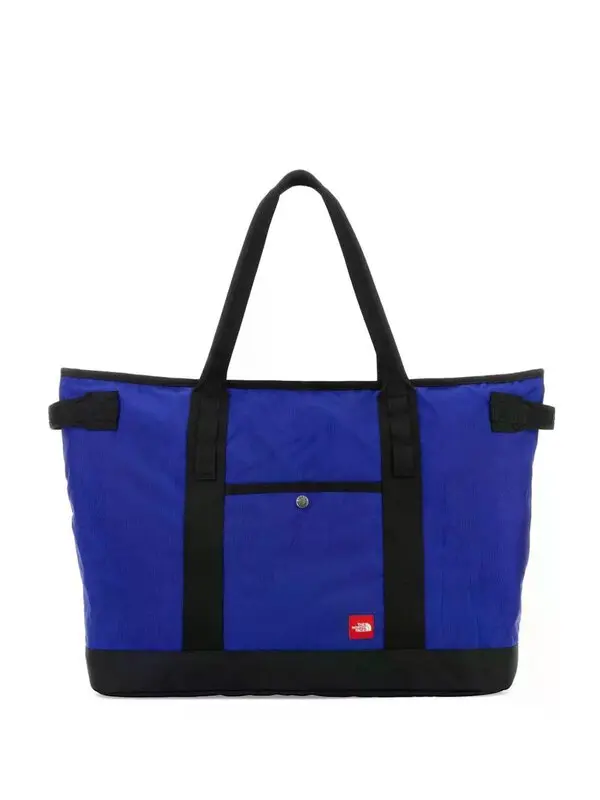 The North Face Large Tnf™ Box Tote Bag - Blue