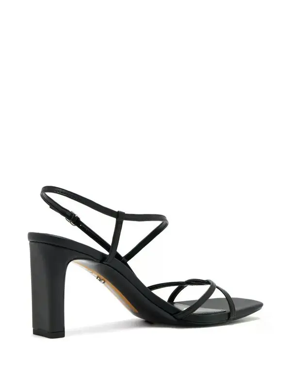 Sam Edelman 75mm Elissa Sandals - Black