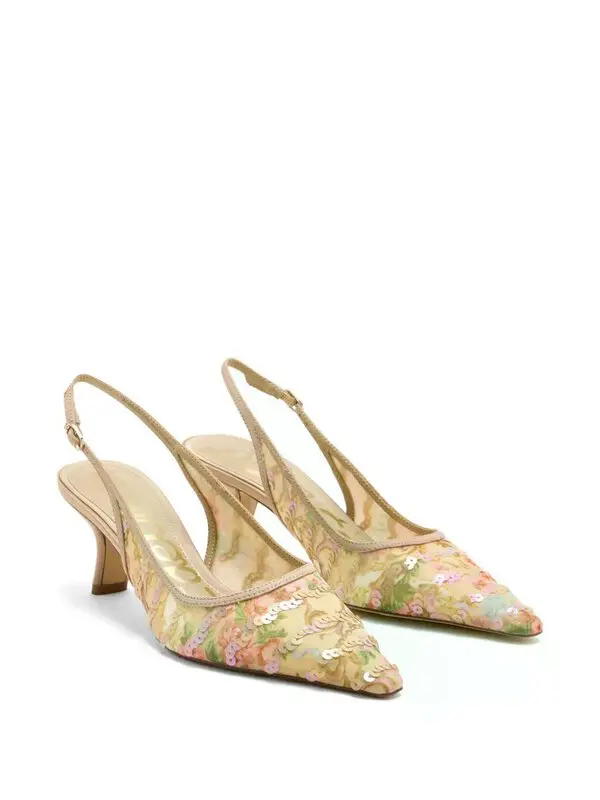 Sam Edelman 60mm Bianka Rivera Heeled Pumps