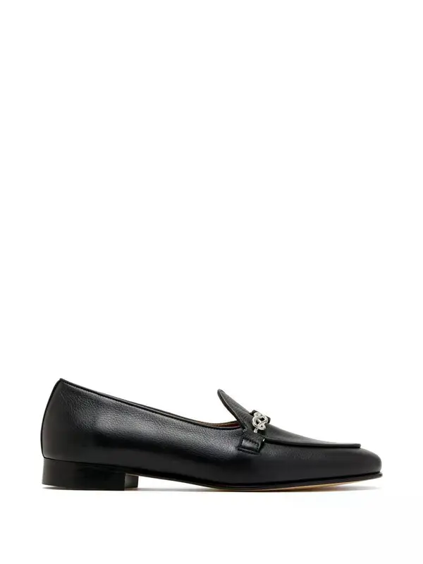 EDHEN MILANO Leather Loafers
